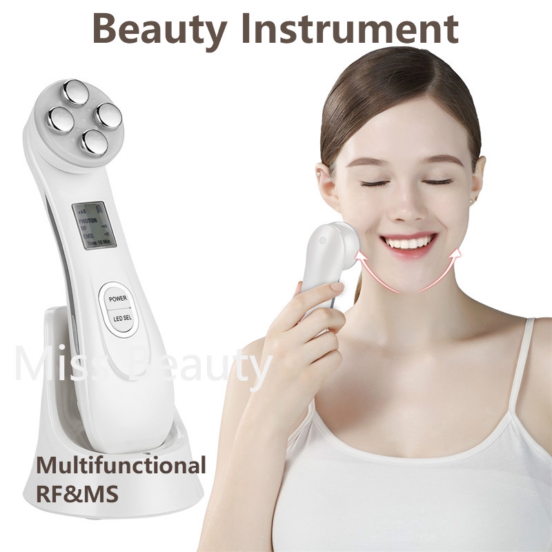 Beauty Instrument อุปกรณ์นวดหน้า ดูแลผิวหน้ายกกระชับ - quwan.th - ThaiPick
