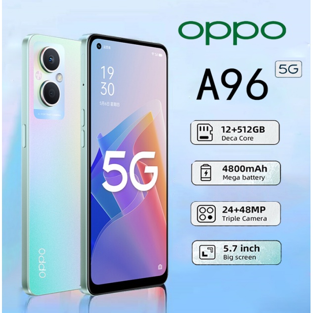 โทรศัพท์มือถือ OPPO A19 โทรศัพท์ 8256GB โทรศัพท์ราคาถูก SmartPhone มือ ...