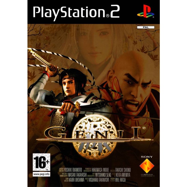 Genji PS2 ถูกที่สุด พร้อมโปรโมชั่น มี.ค. 2025 | BigGoเช็คราคาง่ายๆ