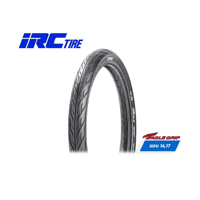 IRC ยางรถจักรยานยนต์ รุ่น EAGLE GRIP (NR73) | Shopee Thailand