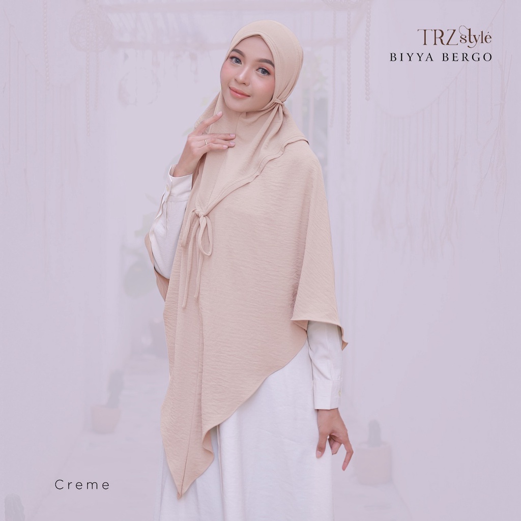 Rayyanza Bergo Daffi - newterracottahijab.th - ThaiPick