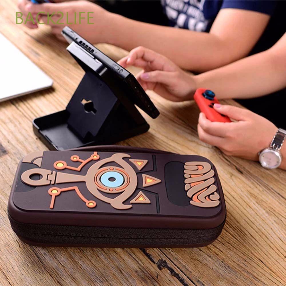 BACK2LIFE Waterproof Carrying Case Silicone Switch Accessories Switch ...