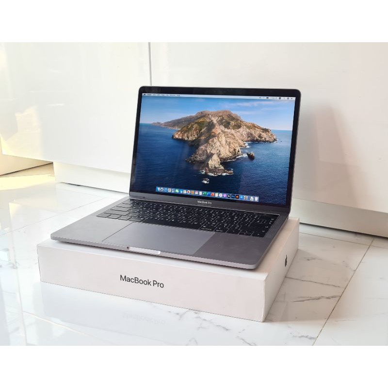Macbook Pro 13 retina 2019 - samsung0860590909 - ThaiPick