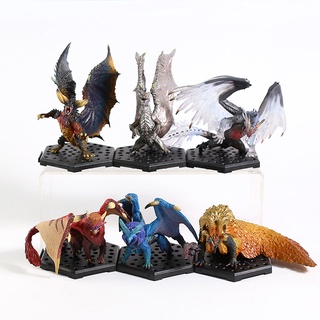 monster hunter#MHW Monster Hunter Standard Model Plus Vol.13 Nergigante ...