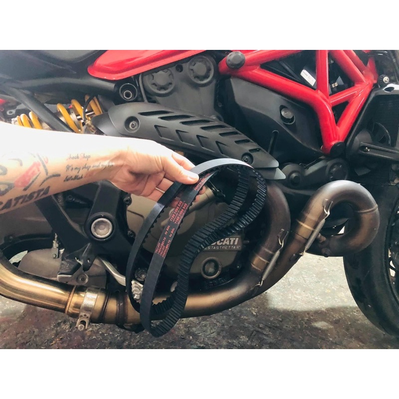 สายพาน Ducati 821 848 1098 1198 939 950 1200 (Part No. 73740252A ...