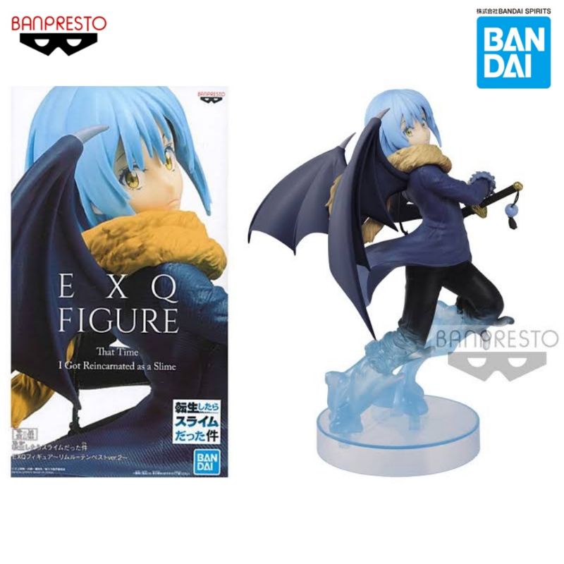 EXQ Figure That Time I Got Reincarnated As Slime Rimuru Tempest / ริมาร ...