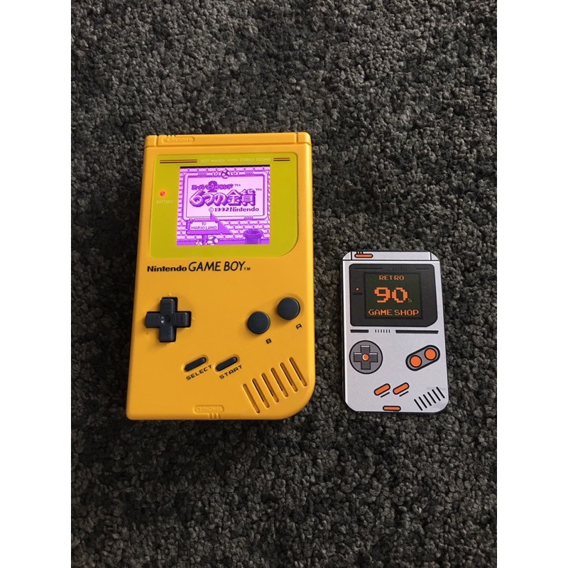 Nintendo Gameboy Ips Screen Mod - retrogame90s - ThaiPick