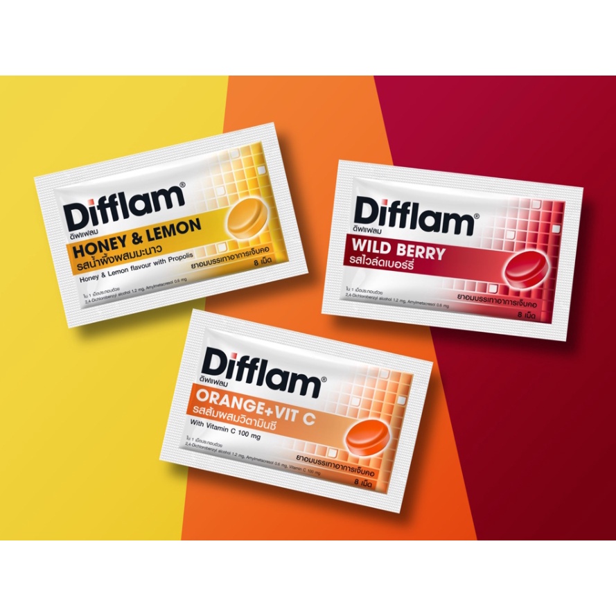 Difflam ถูกที่สุด พร้อมโปรโมชั่น ธ.ค. 2022|BigGoเช็คราคาง่ายๆ