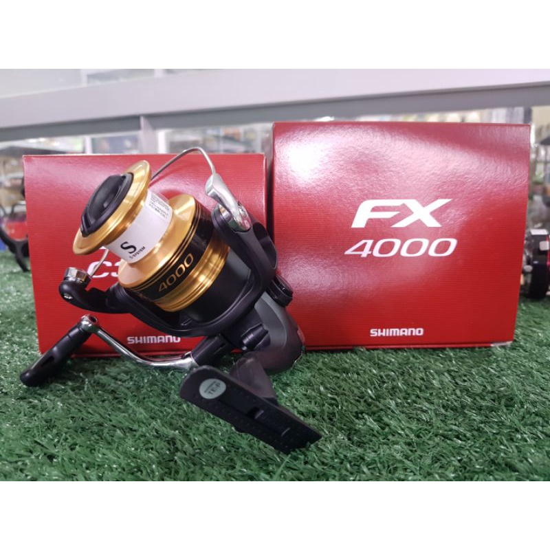 รอก SHIMANO FX1000/2000/2500HG/3000/4000 | Shopee Thailand