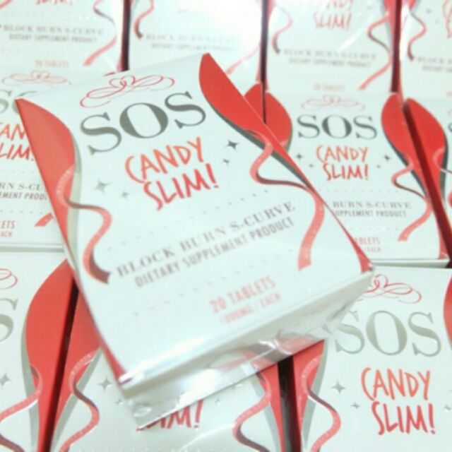 Sos candy silm | Shopee Thailand