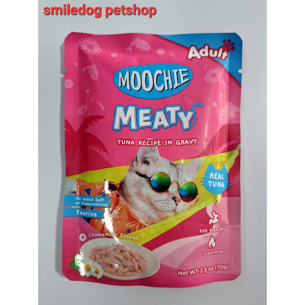 อาหารเปียกแมว MOOCHIE - smiledog_petshop - ThaiPick