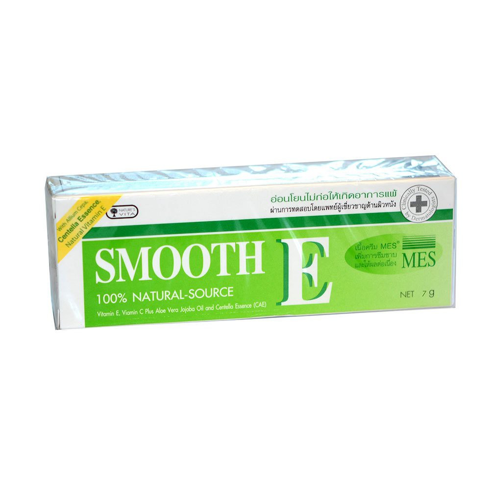 Smooth E Cream 7g สมูท อี ครีม SmoothE cream สมูทอี ครีม | Shopee Thailand