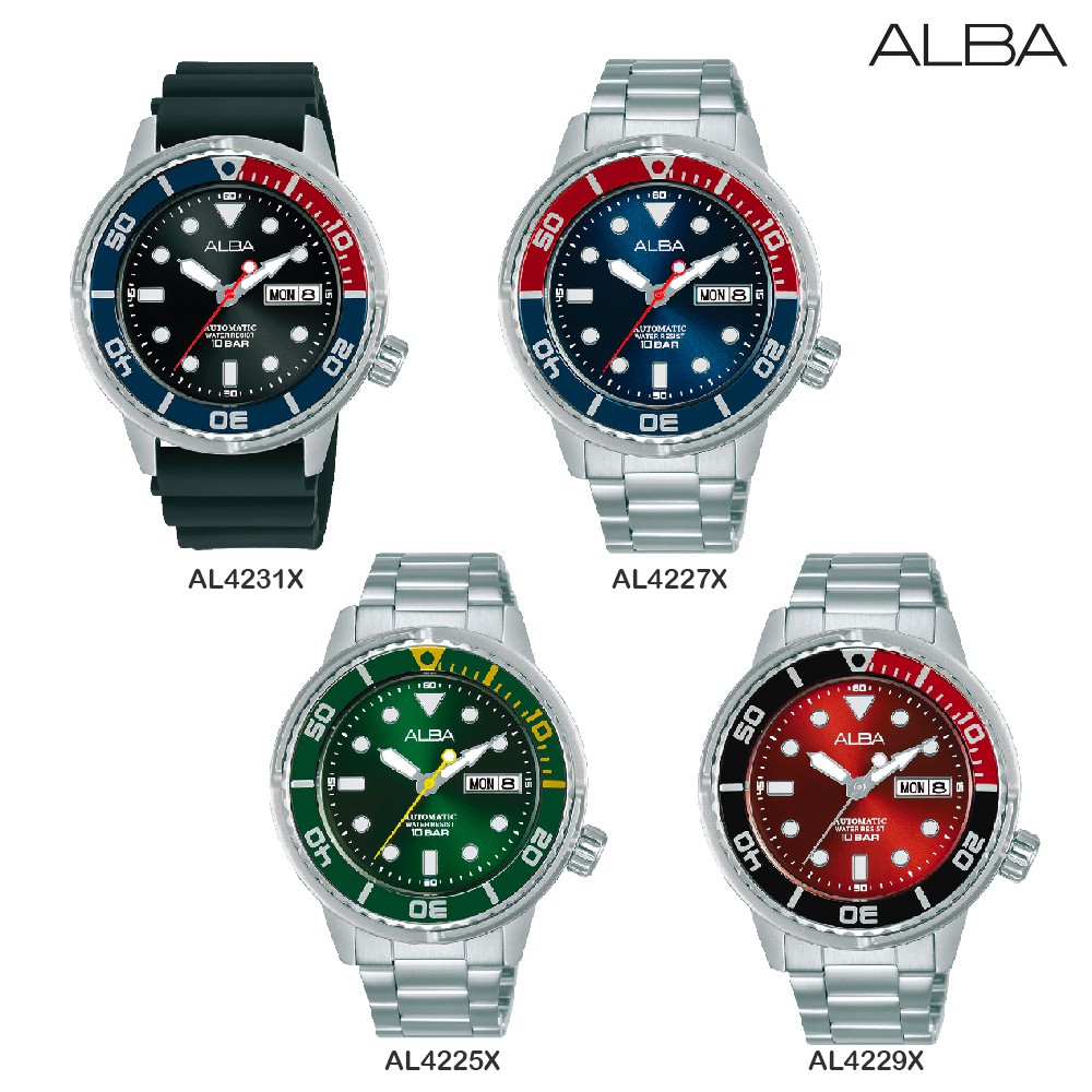 ALBA mini Monster รุ่น AG8M05X AG8M07X - korakrin - ThaiPick