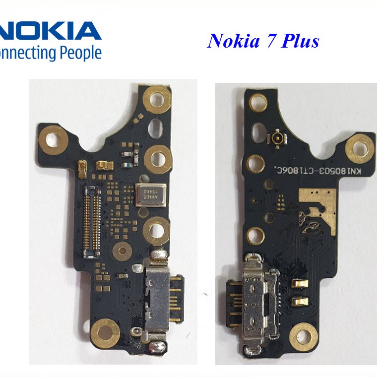 สายแพรชุดก้นชาร์จ Nokia 7 Plus | Shopee Thailand