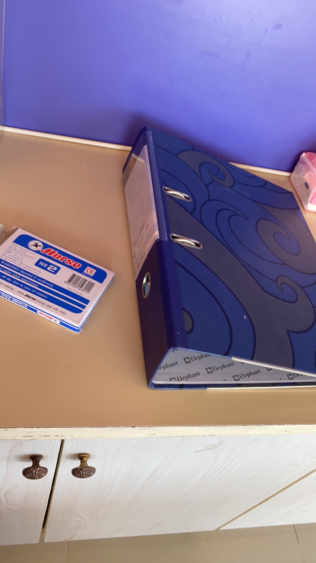 แฟ้มสันกว้าง ตราช้าง 120F, 125F, 120A, 125A | Shopee Thailand