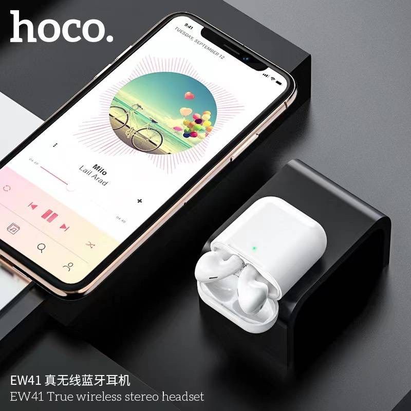 Hoco EW41 True wireless stereo headset - sevenshoponline - ThaiPick