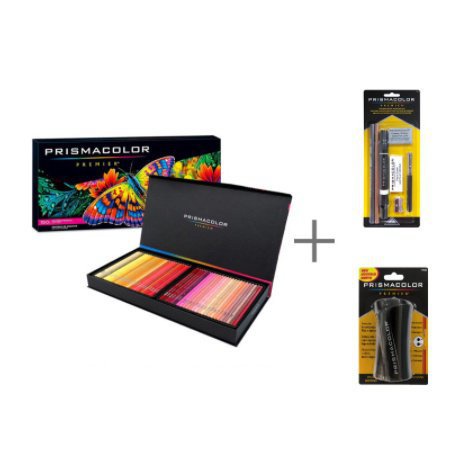 [PREMIUM] SANFORD PRISMACOLOR Set 150 with Special Gifts/PRISMA ...