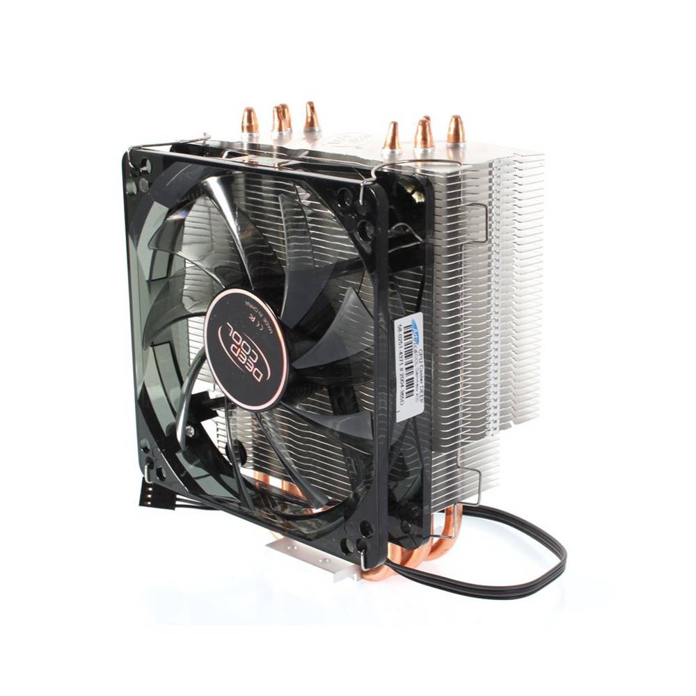 DEEPCOOL CPU COOLER Gammaxx 400/DEEPCOOL CPU COOLER Gammaxx 400 ...