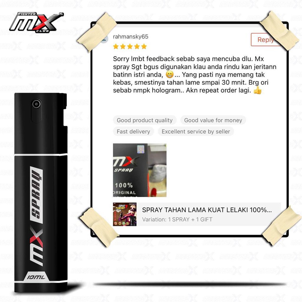 MAGIC TISU SPRAY TAHAN LAMA LELAKIMEN DELAY SPRAYMAN DELAY SPRAYTAHAN ...