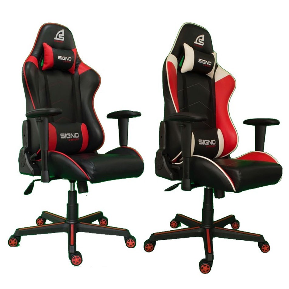 SIGNO E-Sport GC-202 BAROCK Gaming Chair เก้าอี้เกมมิ่ง (รับประกันช่วง ...