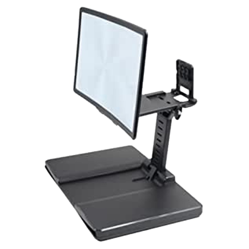 12 Inch Screen Magnifier For Smartphones Ultra Clear Projector Foldable ...