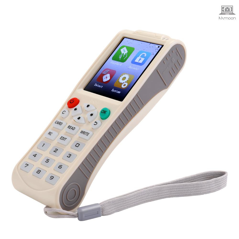 เครื่องระบบคีย์การ์ดอัจฉริยะ iCopy 8 พร้อมกับ RFI-D NFC Copier IC/I-D ...