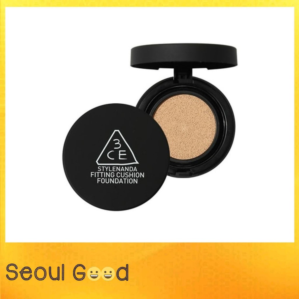 พร้อมส่ง!! [Stylenanda] 3CE Fitting Cushion Foundation SPF 50+, PA ...