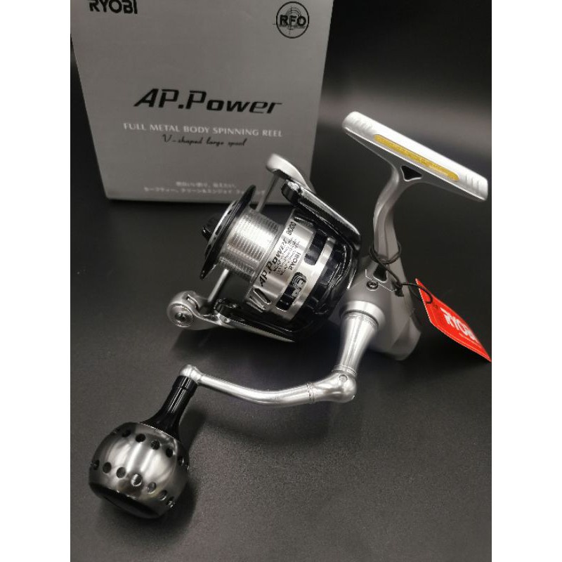 Ryobi Ap power 4000-8000 - a5jdrmdhjq - ThaiPick