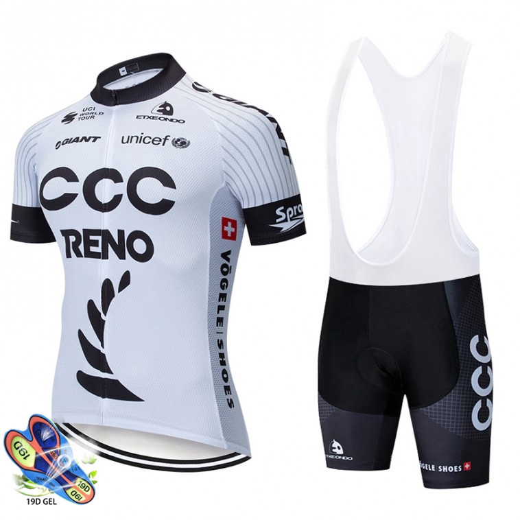 Factory Stock Cycling Short Jersey Set PRO TEAM Cycling Clothing 2020 ...