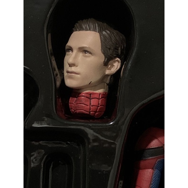 (มีตำหนิ) Mafex 103 Spider Man Homecoming ver.1.5 - vi5_da - ThaiPick