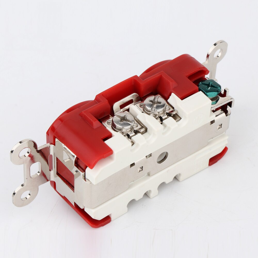 Preffair High-End Hubbell Hbl5362 Hifi ปลั๊กซ็อกเก็ตติดผนังสีบรอนซ์ ...