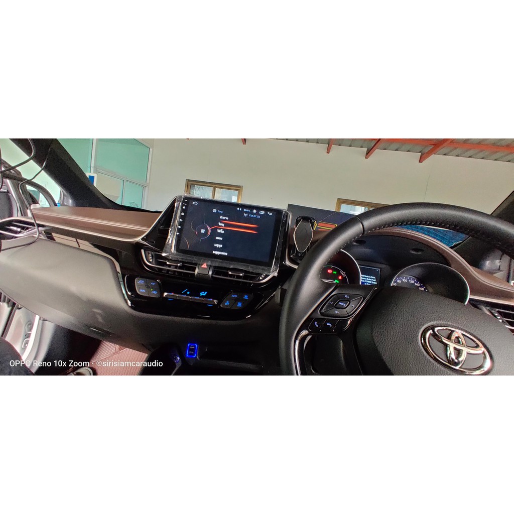 จอ Android Toyota CHR 9นิ้ว - aurashop9 - ThaiPick