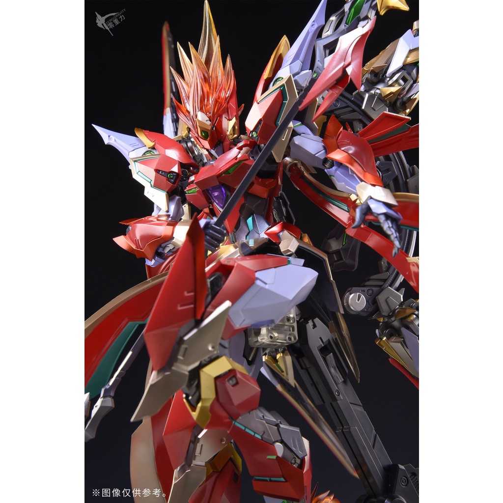 [Zero Gravity] Metalbuild 1/100 Nezha Blood Blade gundam - pudamshop ...