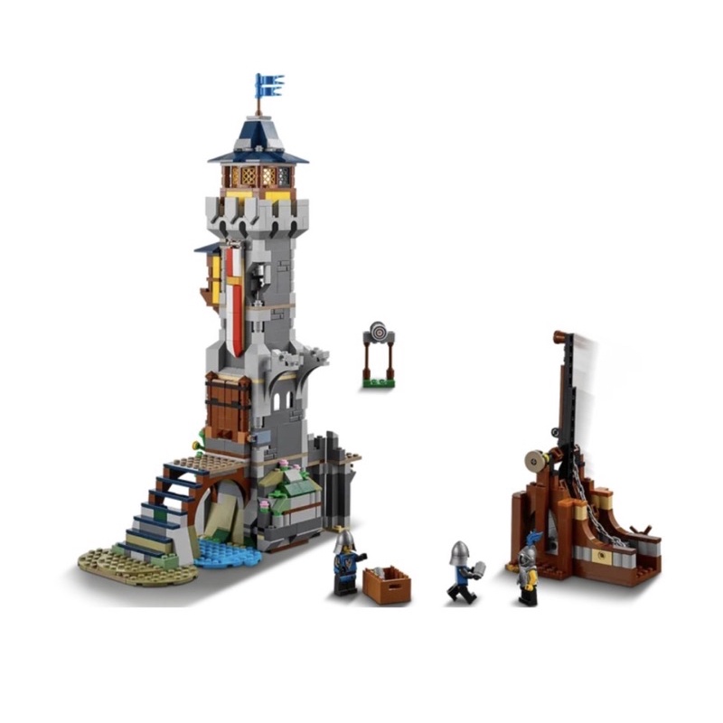 lego 31120 medieval castle 3 in 1 - thunyanun94 - ThaiPick