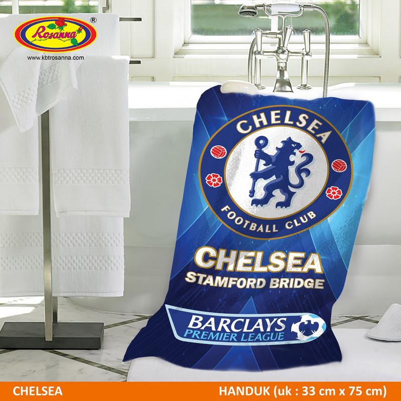 ღღRosanna Printing Towel 33x75 Chelsea UJSg | Shopee Thailand