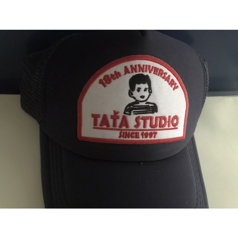 หมวกตาต้า TATA studio ต้า paradox สภาพดีมาก - me.item - ThaiPick