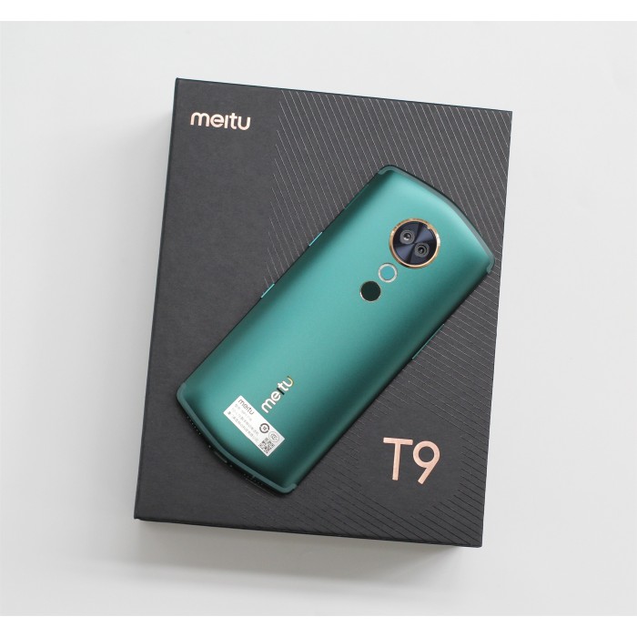 (มือ1) Meitu T9 มือถือกล้องฟรุ้งฟริ้ง ถ่ายภาพสวย ไลฟ์สดสวยคมชัด - patchatatikun - ThaiPick