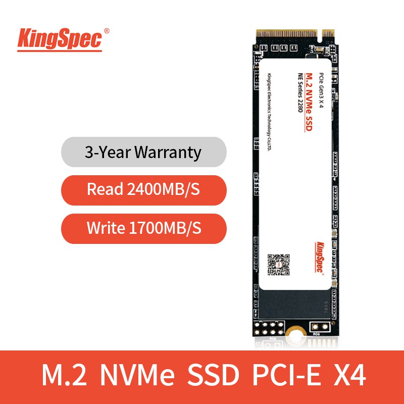 ฮาร์ดดิสก์：KingSec ssd m2 nvme, M.2 CIe NVME ssd, 128GB 256GB 512GB 1TB ...