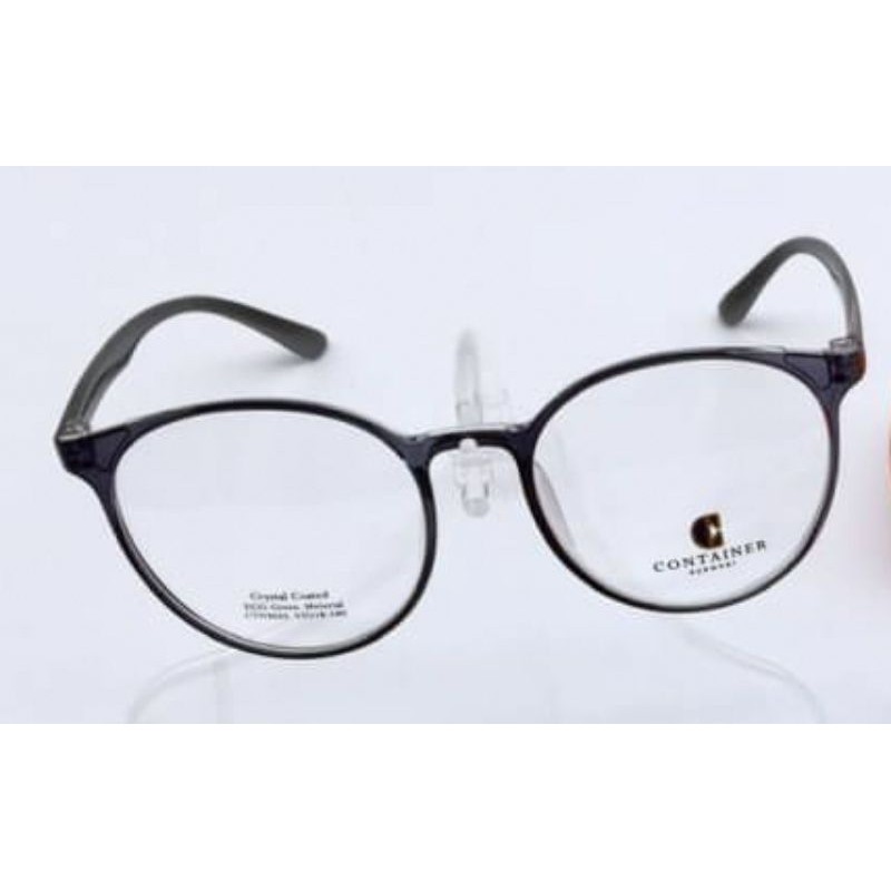 Container CTN3555 TR90 กรอบแว่นตา Korea สำหรับ แว่นสายตาสั้น สายตายาว - c_panika - ThaiPick