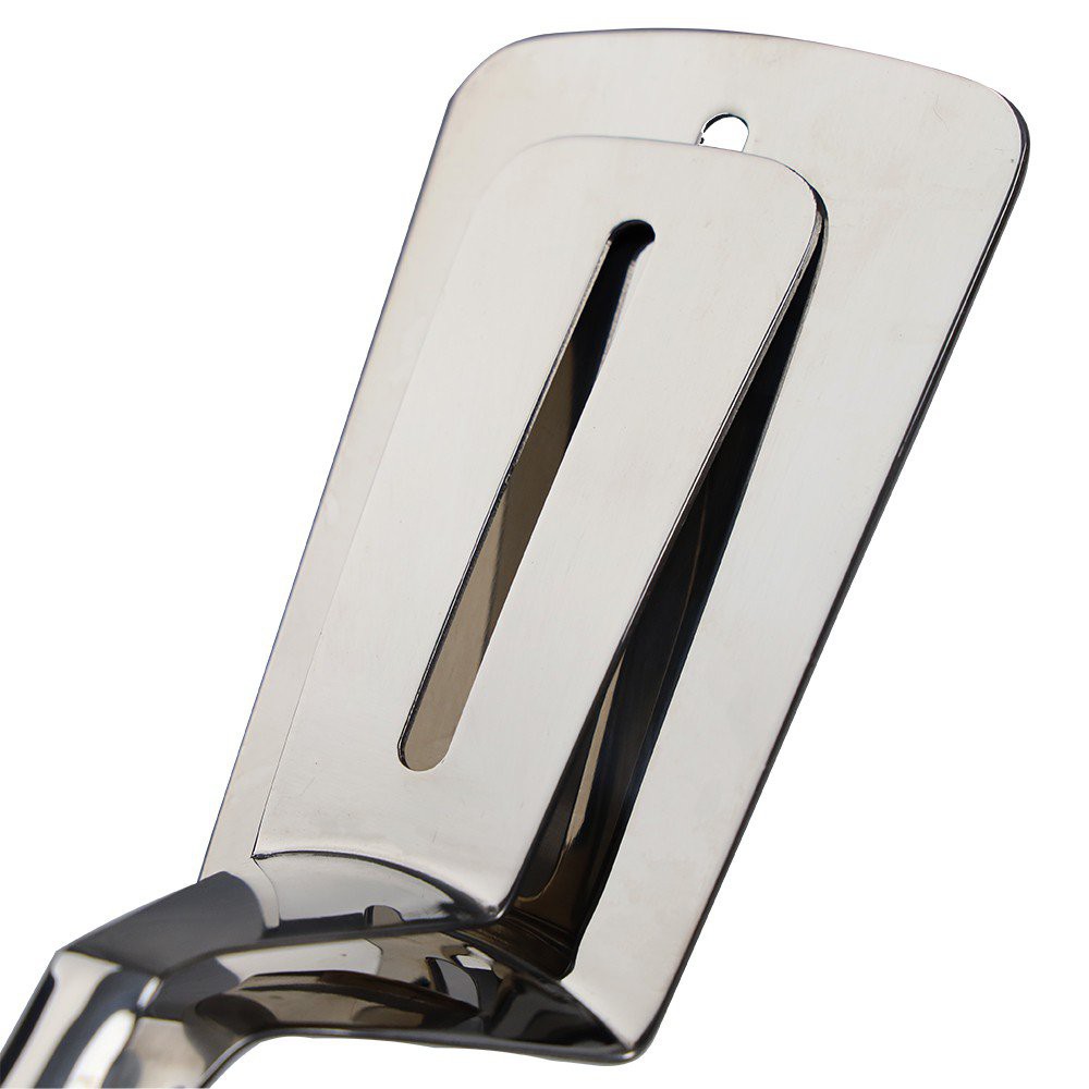 304 Stainless Steel Cooking Utensils Food Clip Insulation Clip Salad ...