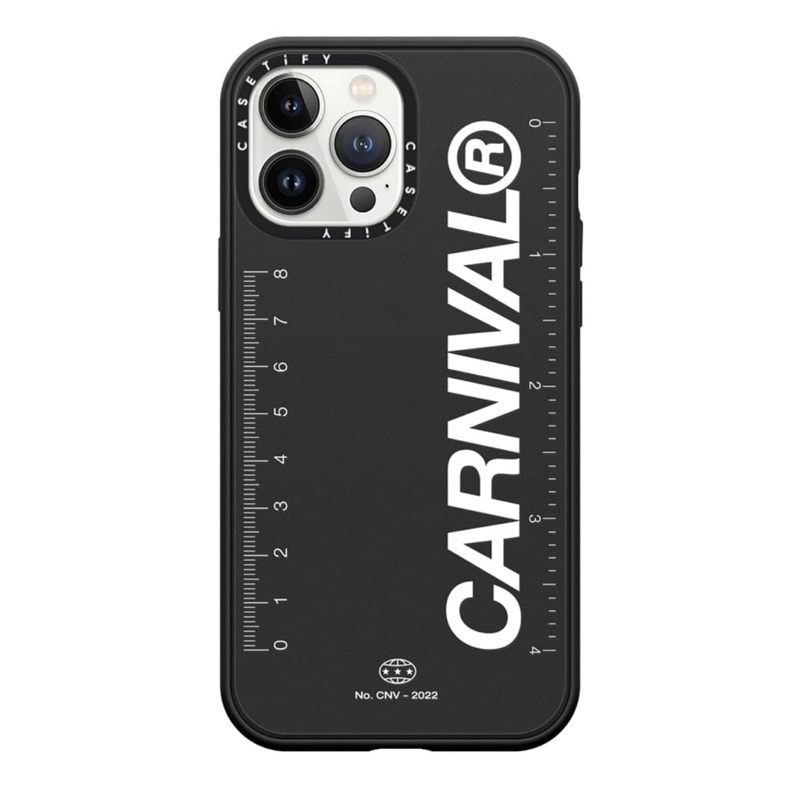 Casetify x Carnival : Carnival Logo Case [Pre-order!!] | Shopee Thailand