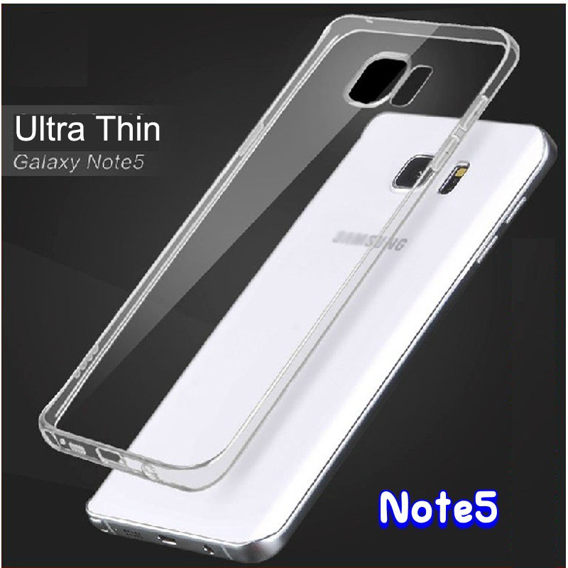 à¹€à¸„à¸ªà¹ƒà¸ª à¸šà¸²à¸‡0.3à¸¡à¸¡.âœ¨ Samsung Note4,5,8,9 - tmshowcase - ThaiPick