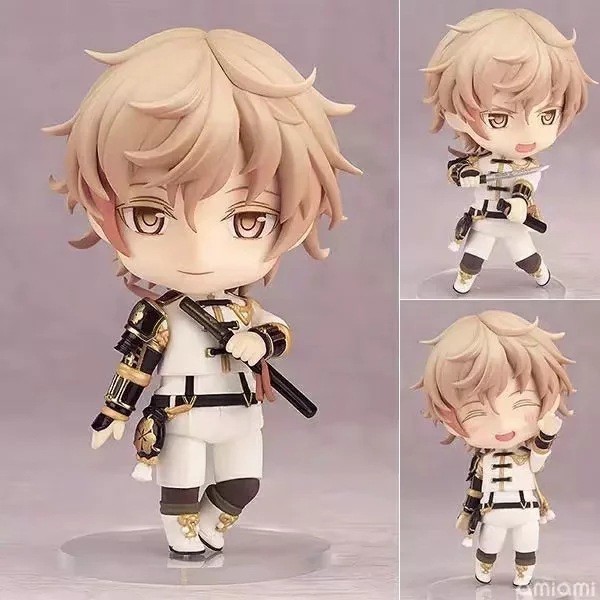 【พิเศษ】Touken Ranbu รุ่น Q ของ Mitsukizong ที่ทำด้วยมือใกล้ Kiyomitsu ...