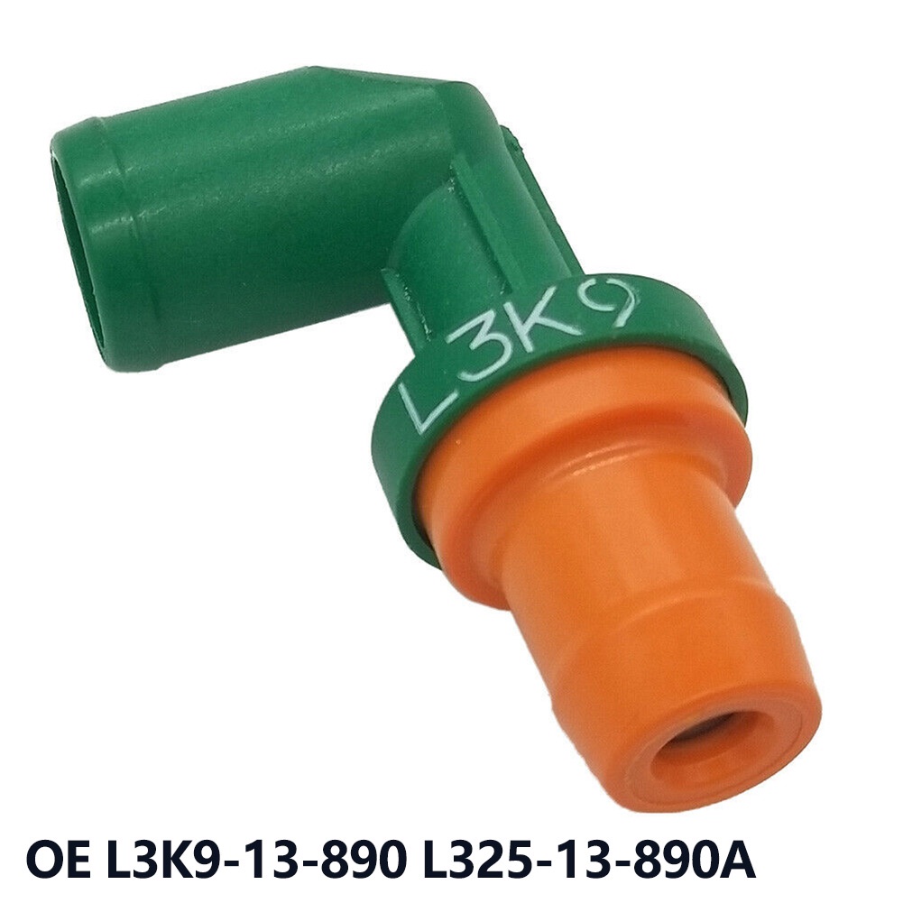 1PC PCV Valve For Mazda 3 CX-7 2007-12 Mazda 6 2006-07 2.3L L4 Turbo ...