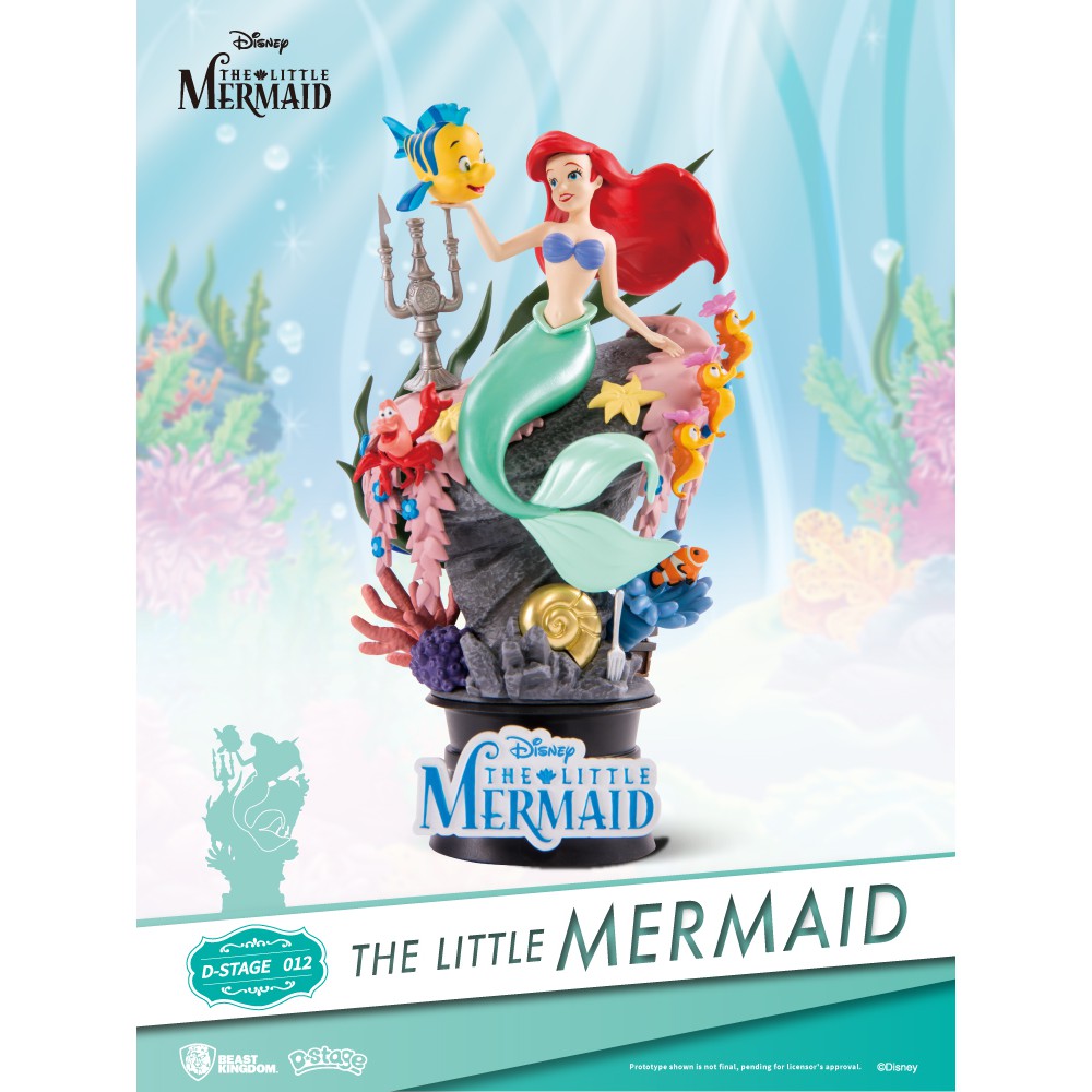 Pre Order ???????? Disney The Little Mermaid Film Poster Journal ...