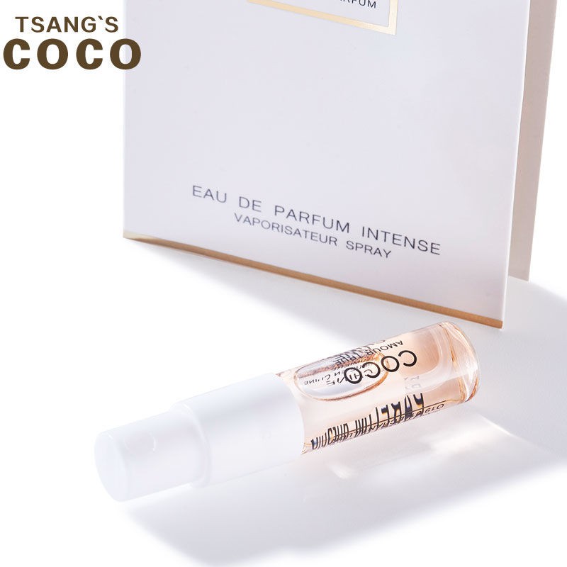 น้ำหอมแฟชั่นMiss Coco Genuine Lady Long-Lasting Light Fragrance Sample ...