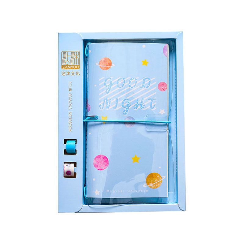 Z0049 hand account book set Net Red Girl heart cute student hand ...