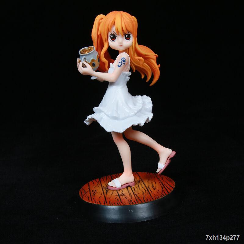 จัดส่งที่รวดเร็วพร้อมส่งOne Piece GK Dragon Studio รหัสพิเศษในวัยเด็ก ...