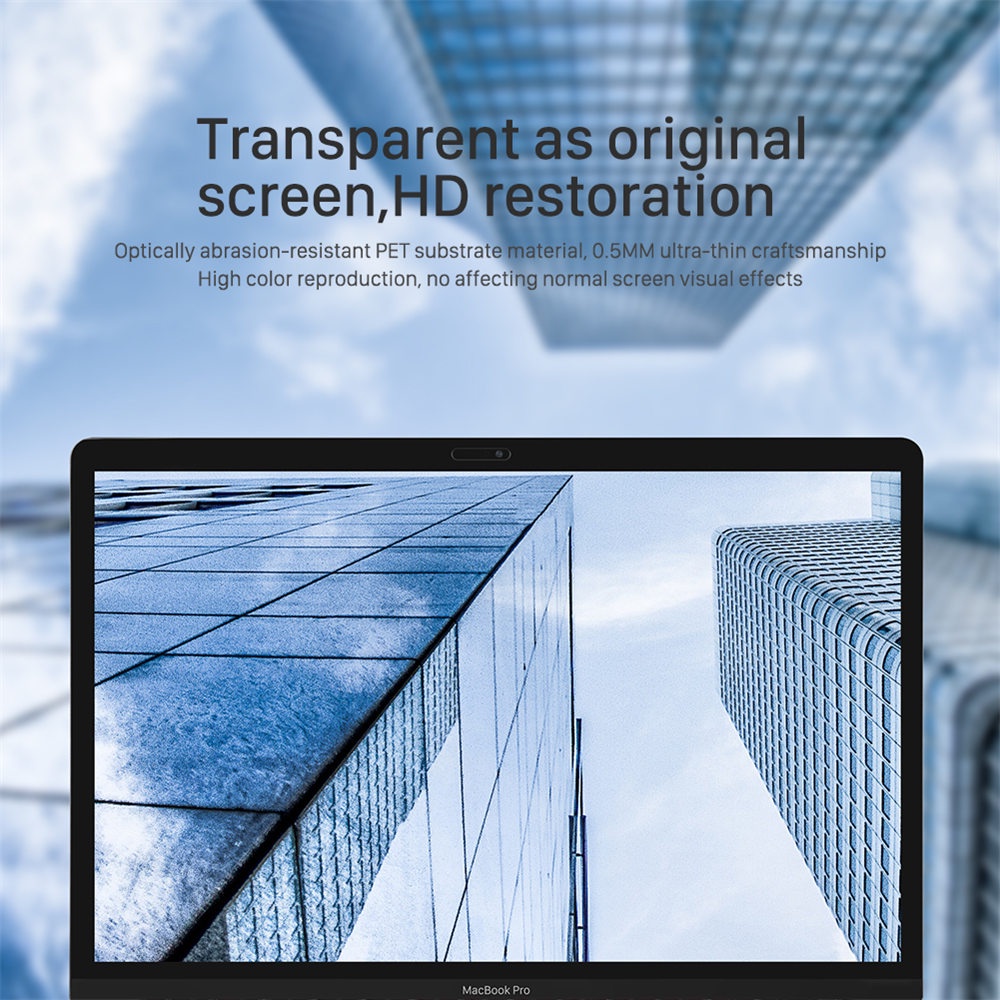 Xumu Magnetic Privacy Anti-Peeping Screen Protector Film For Apple ...