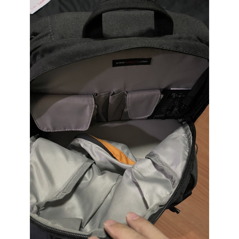 (พร้อมส่ง มือสอง) กระเป๋ากล่อง Lowepro Fastpack 350 - hobby_gamer ...